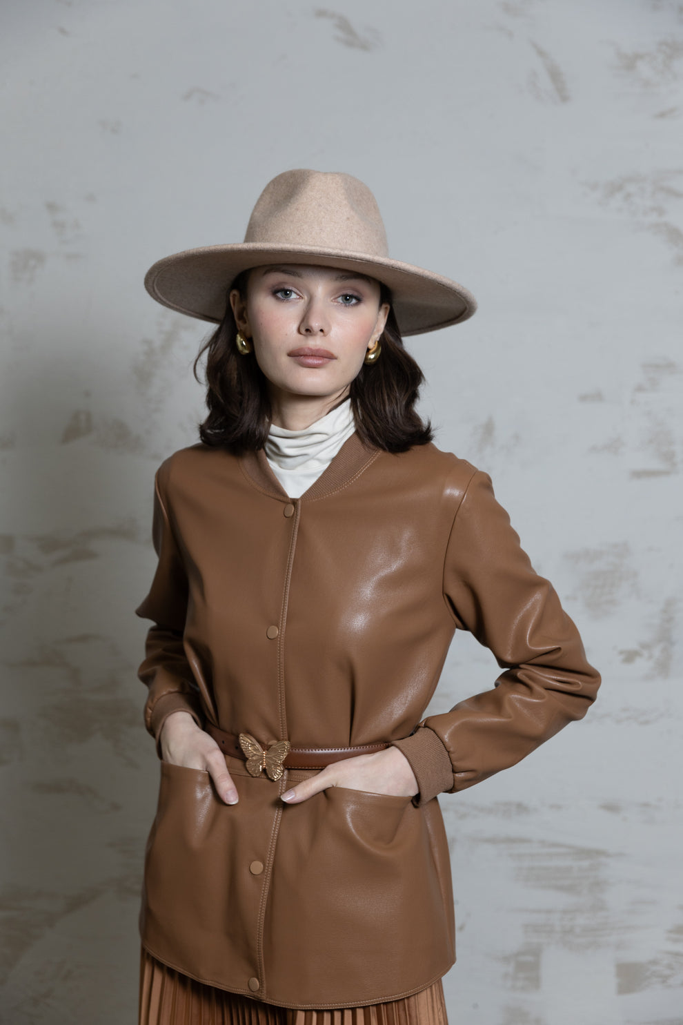 Sierra Jacket – Byrd By Tzippy